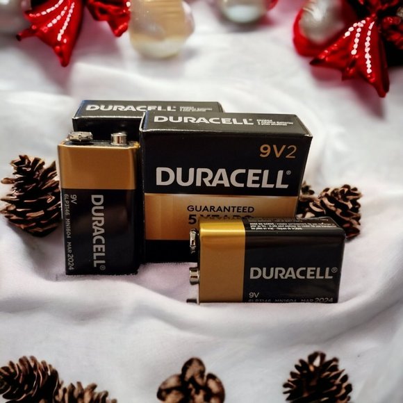 Duracell | Other | Buy One Pack Get One Pack Freealkaline Battery 9 ...